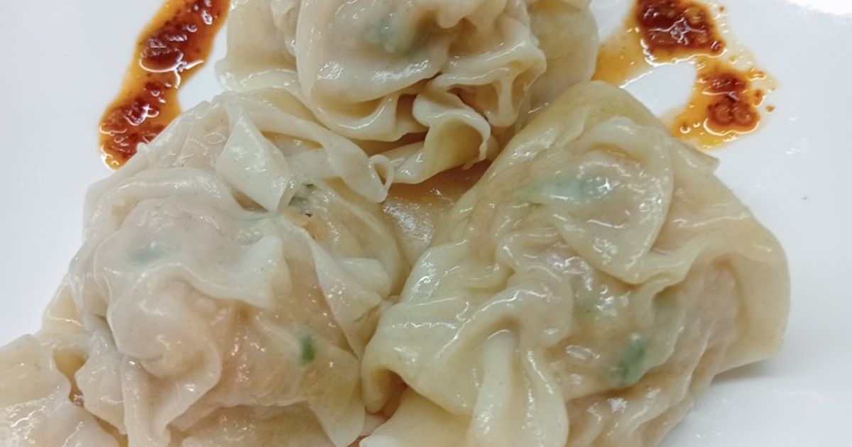 Resep Swekiau Rebus oleh Syally - Cookpad