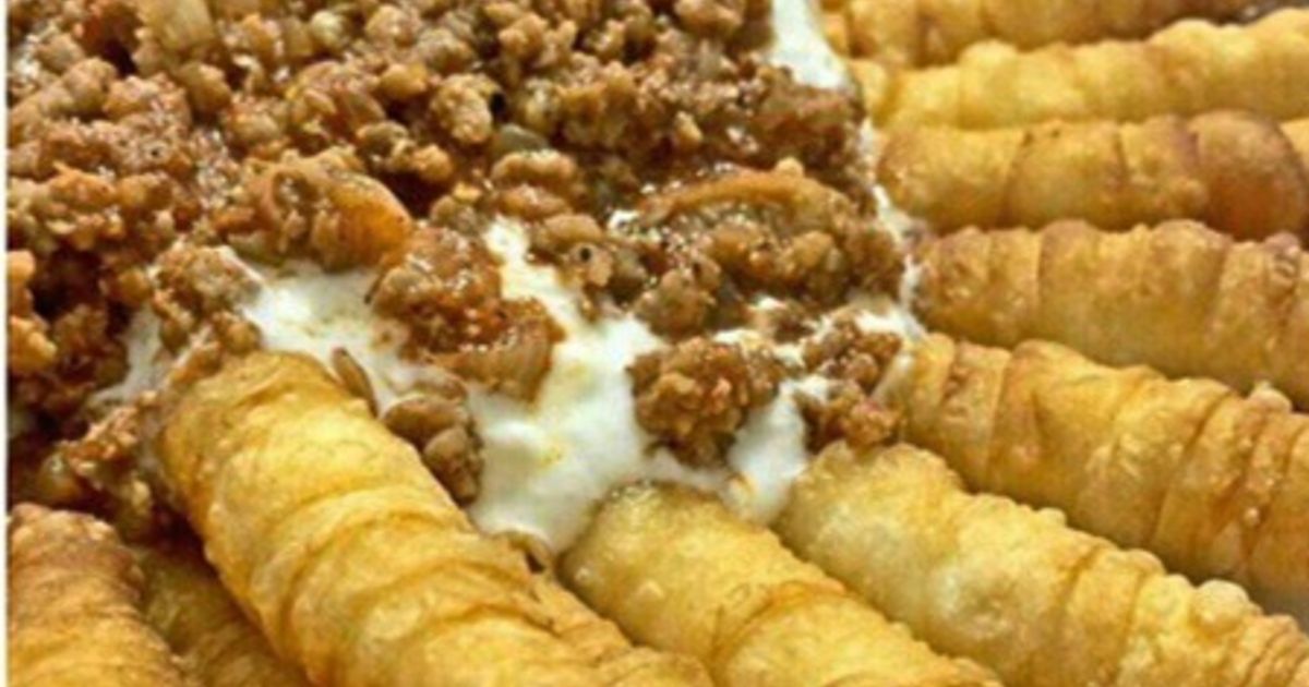 طرز تهیه غذای ترکیه کوزالاک مانتی ساده و خوشمزه توسط bahark - کوکپد