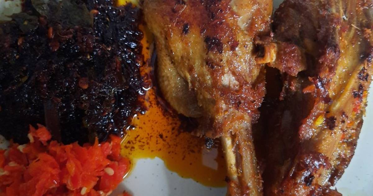 75 resep bebek bumbu hitam khas madura enak dan mudah - Cookpad