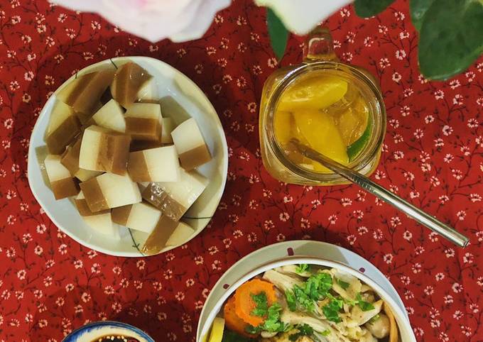 Cách Làm Món Nui chay của Nguyễn Hoàng Yến - Cookpad