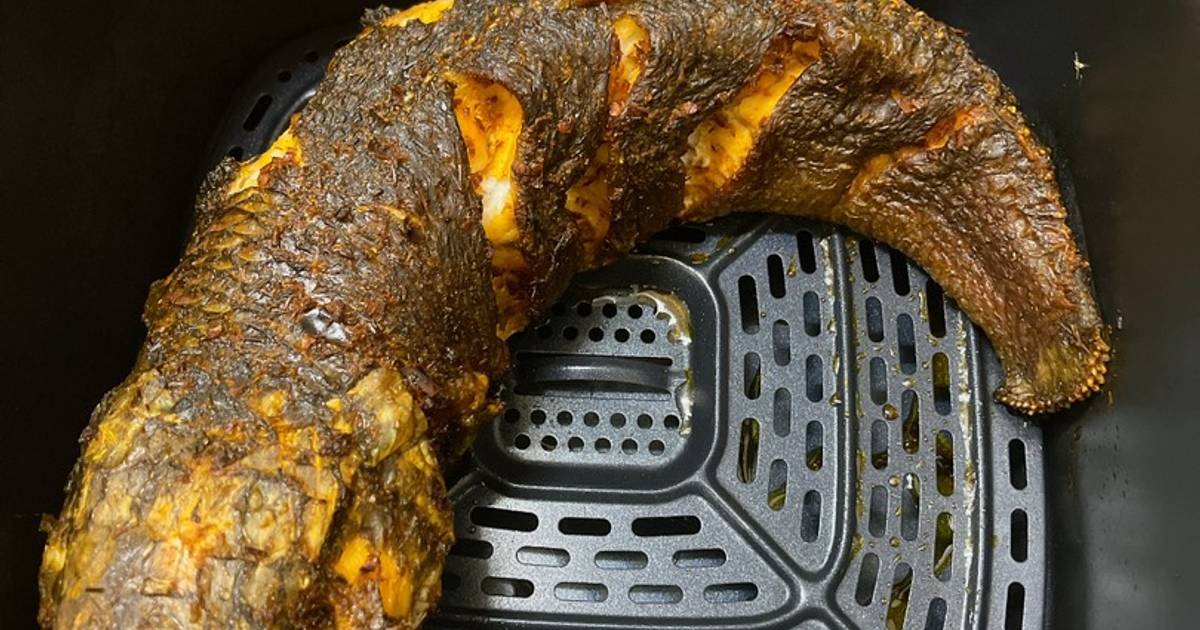 Cách Làm Món Cá lóc nướng nckd của Nguyễn Thị Duyên - Cookpad