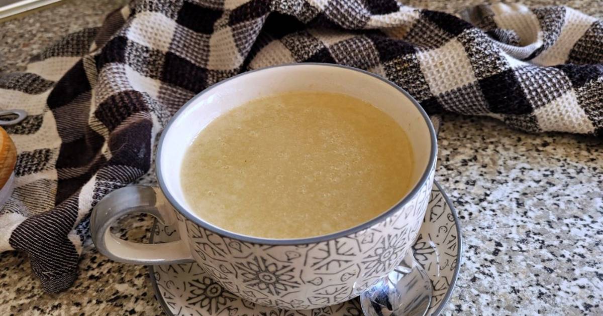 192 recetas muy ricas de caldo de carcasas de pollo compartidas por ...