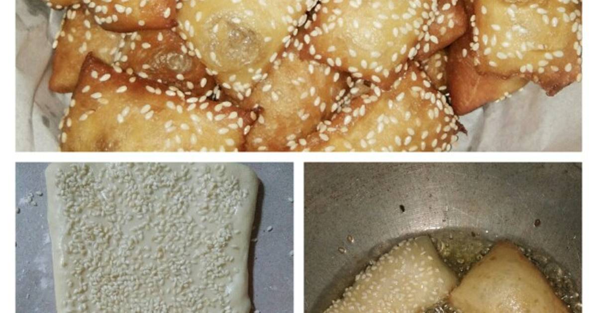 229 resep cara membuat odading enak dan sederhana - Cookpad