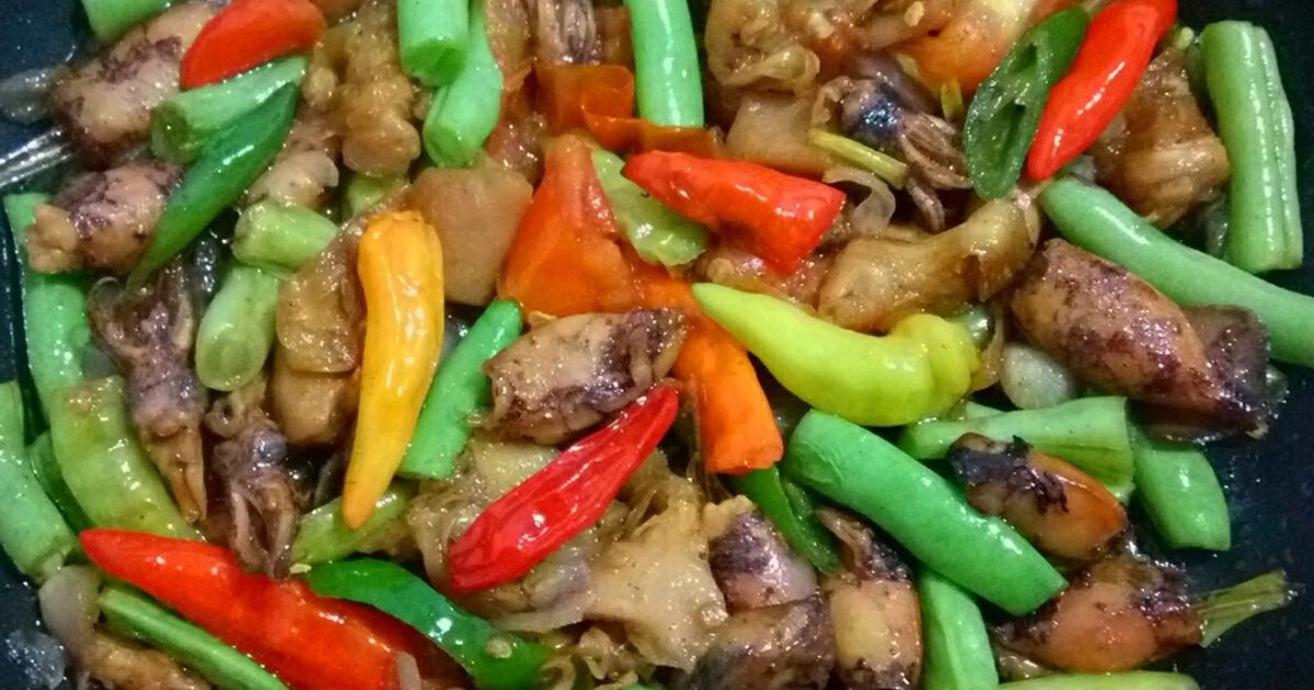 7 resep mandai kulit cempedak asin enak dan mudah - Cookpad
