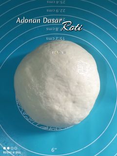 Resep Adonan Dasar Roti Tanpa Ulen Dengan Margarin Tanpa Telur oleh 🌱 ...