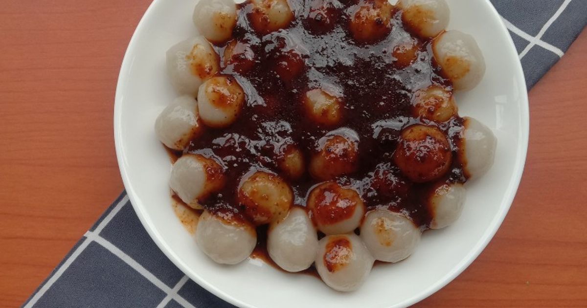 Resep Salome Aka Cilok Jajanan Tempo Dulu oleh Siti Ramlah - Cookpad