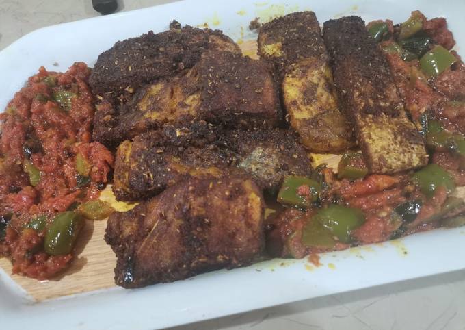 Fish Fry Recipe by Babar Shaikh - Cookpad