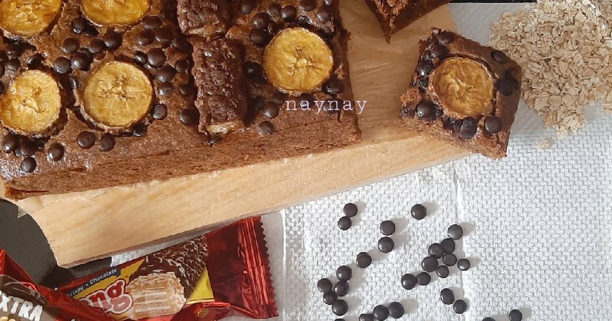 571 resep pisang roti choco chip enak dan mudah - Cookpad