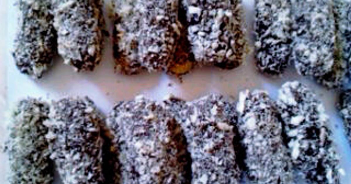 Resep Snow almond cookies (Highly Recommended) enakkkk oleh Syahla's ...