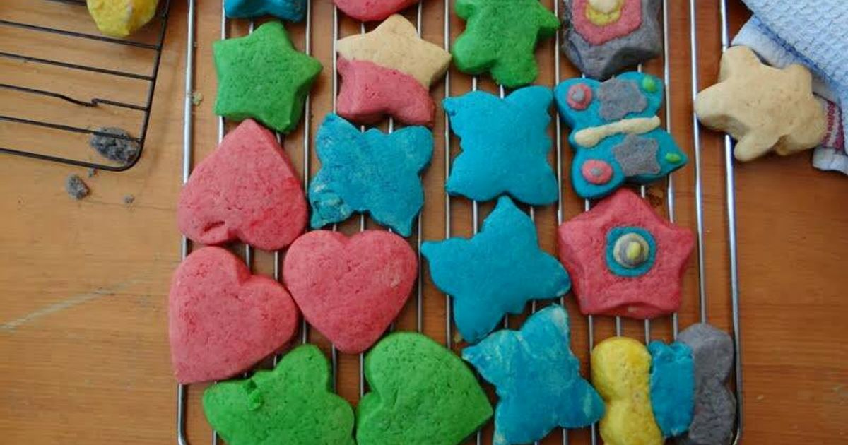 Foundation Biscuits Recipe by jakalin.hull