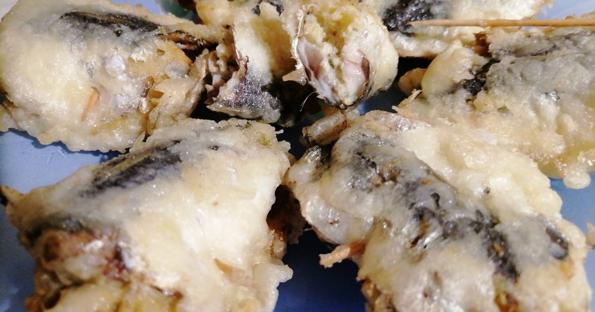 16 ricette facili e deliziose di sarde fritte - Cookpad