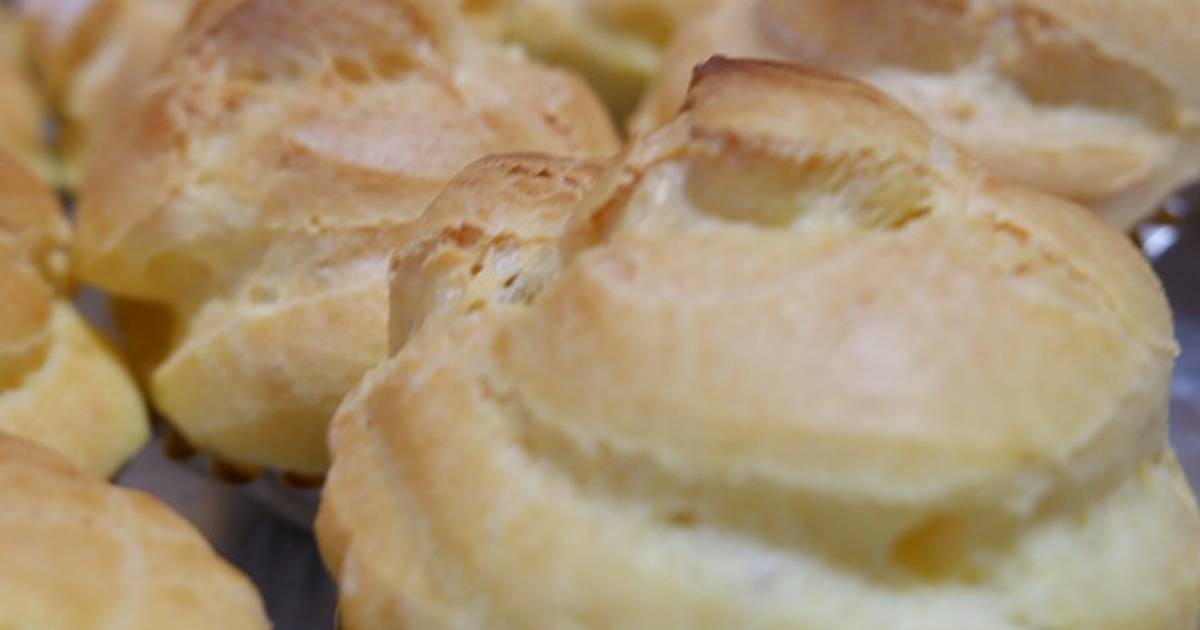 78 resep choux pandan enak dan mudah - Cookpad