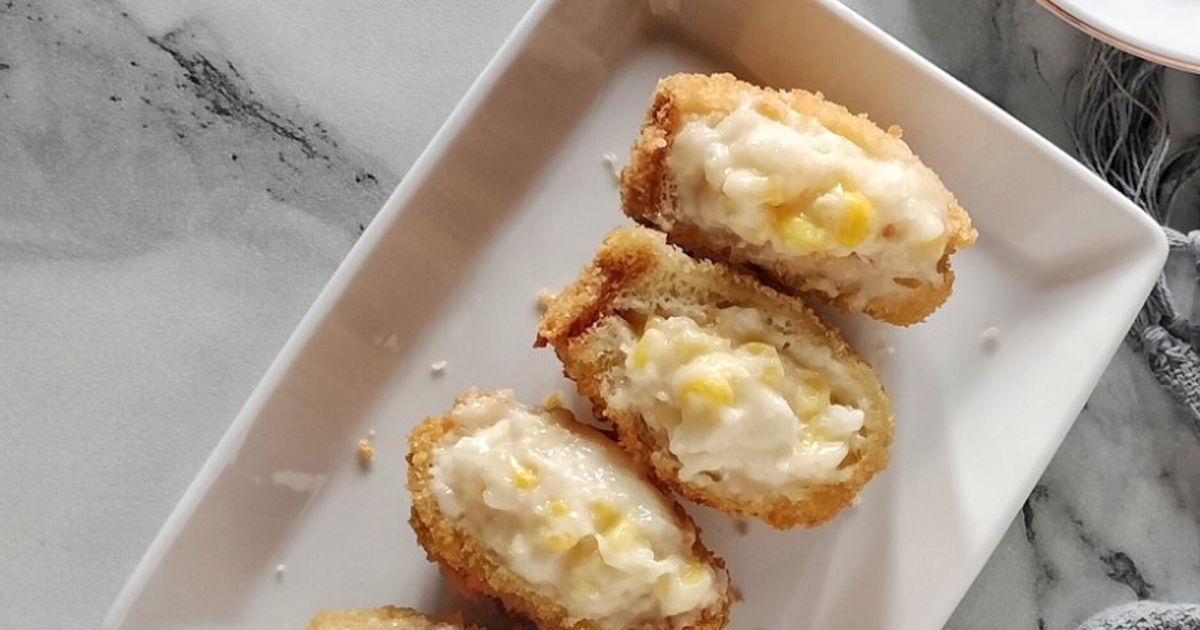 Resep Roti Goreng Ja Su Ke oleh irani nara - Cookpad