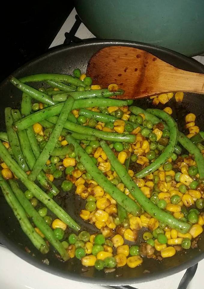 Salteado Receta de miranda - Cookpad