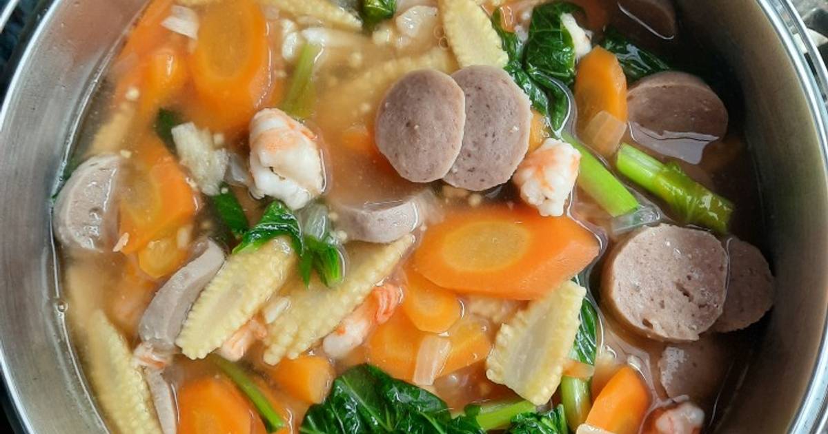 Resep Capcay Sederhana oleh Ivana Koesnadi - Cookpad