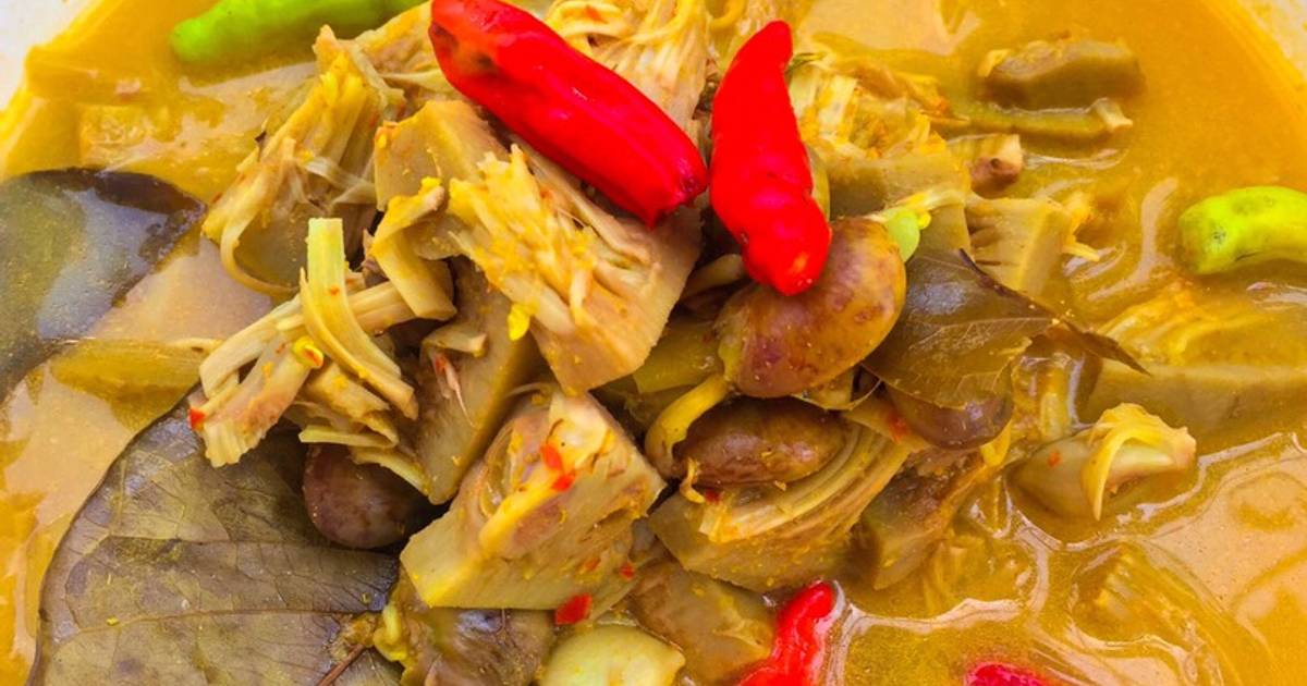 Resep Sayur Lodeh Nangka Muda (Jangan Tewel) oleh Fidela Sadewo - Cookpad