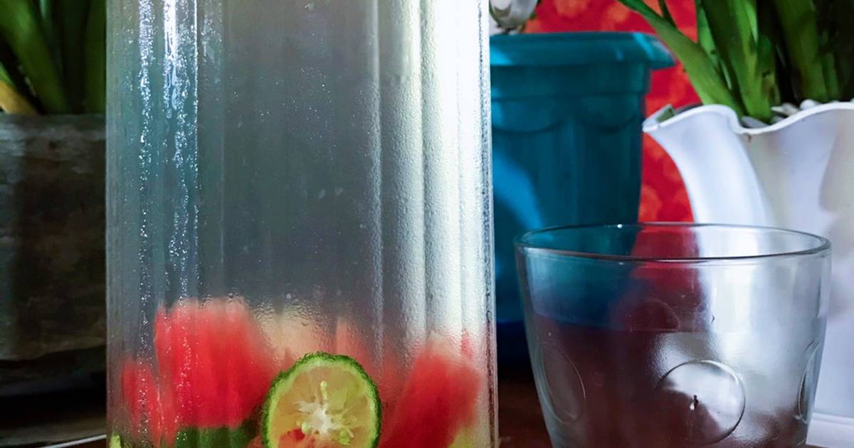 1.147 resep infus water enak dan sederhana - Cookpad