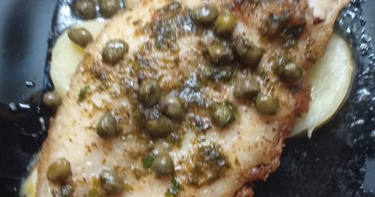 Filete de lenguado - 122 recetas caseras- Cookpad