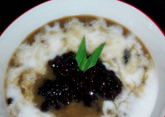 Resep Burjo + Ketim oleh Icha_Felice - Cookpad