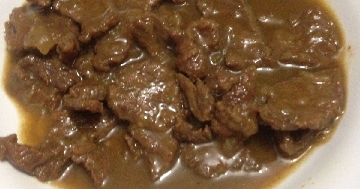Resep Tumis Daging Sapi Simple oleh Evie - Cookpad