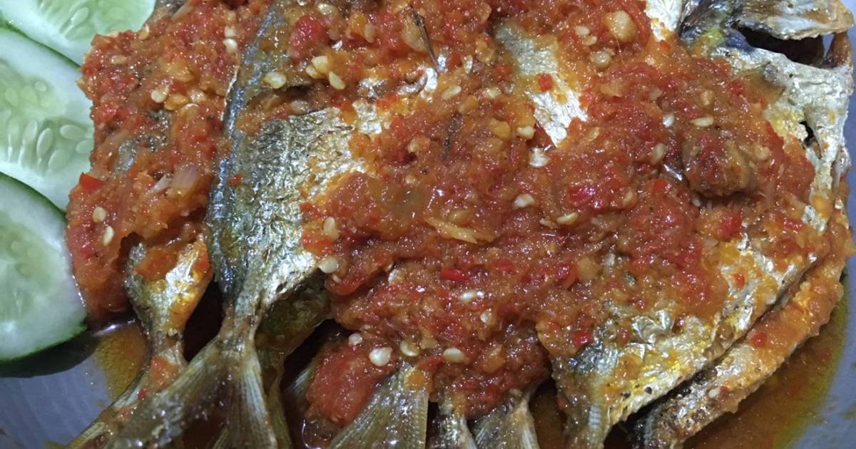 726 resep ikan selar enak dan sederhana ala rumahan - Cookpad