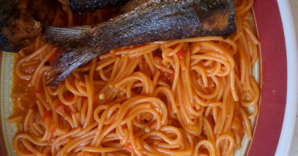 Plain spag Recipe by Ummu Sumayyah - Cookpad