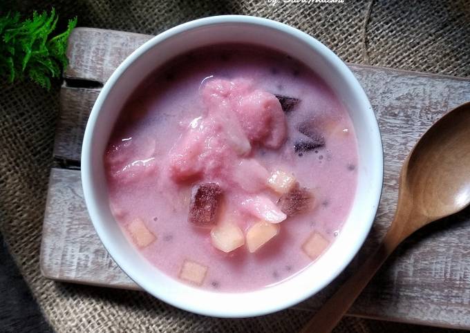 Resep Es Sirsak Campur oleh Silva Malexhi - Cookpad