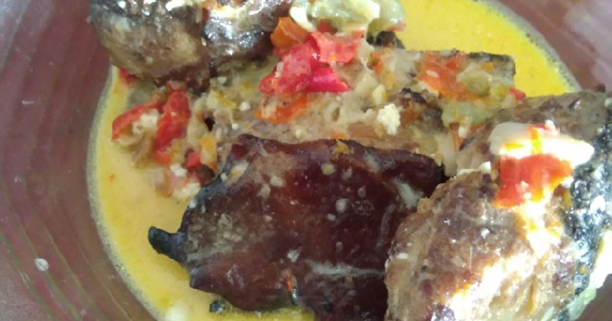 Resep Sambel Iwak Pe oleh Isni Yuniar - Cookpad