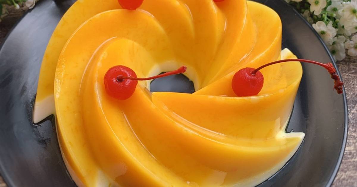 Resep Agar-agar Waluh oleh tri rahayu imansyah - Cookpad