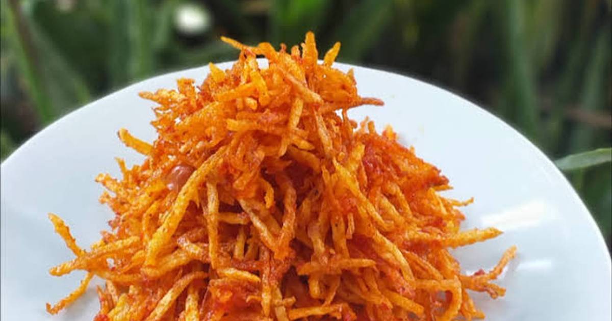 Resep Kentang mustofa oleh Ummu Haidar - Cookpad