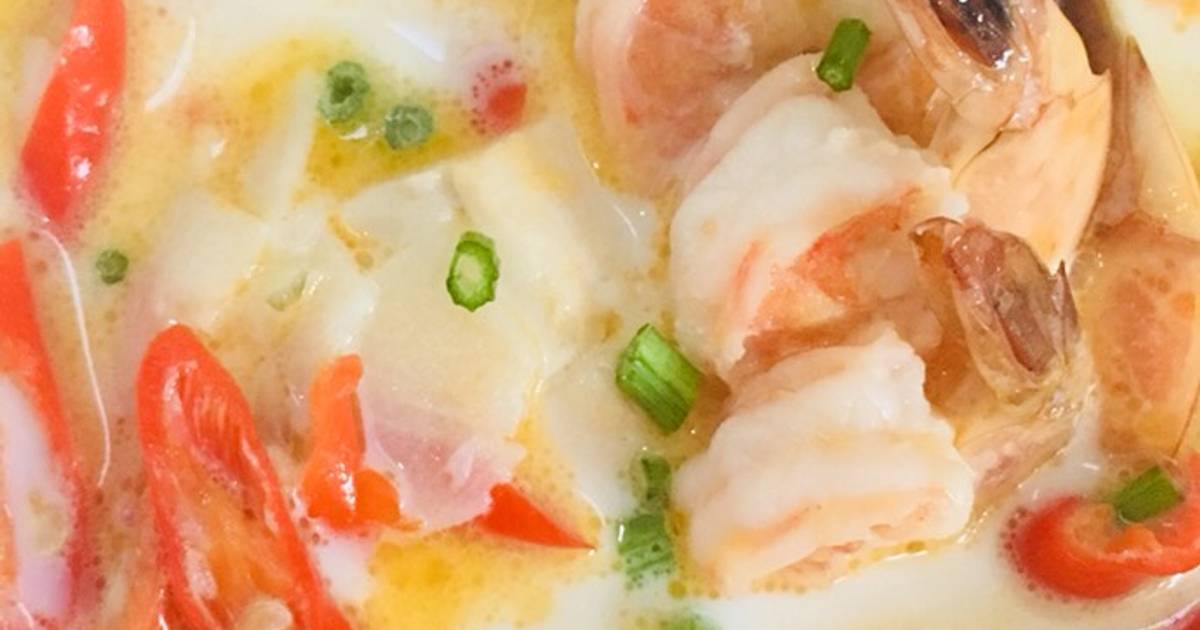 Resep Sayur lombok fiber creme oleh Nurhayati - Cookpad