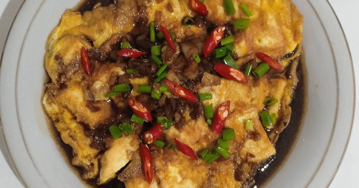 11.677 resep tahu dan telur saos enak dan mudah - Cookpad