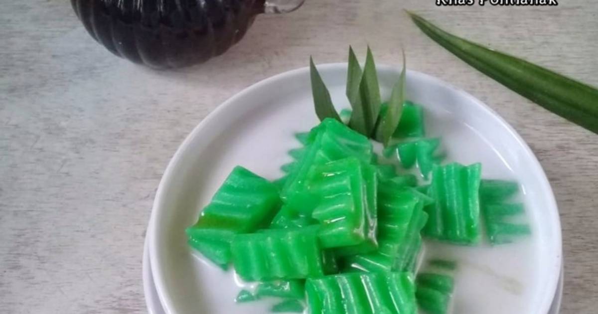 115 resep bongko pontianak enak dan mudah - Cookpad
