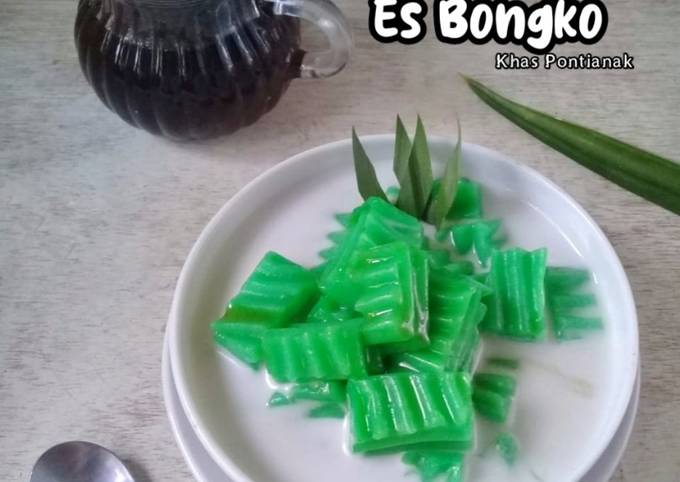 Resep Es Bongko Khas Pontianak oleh Heni Nur - Cookpad