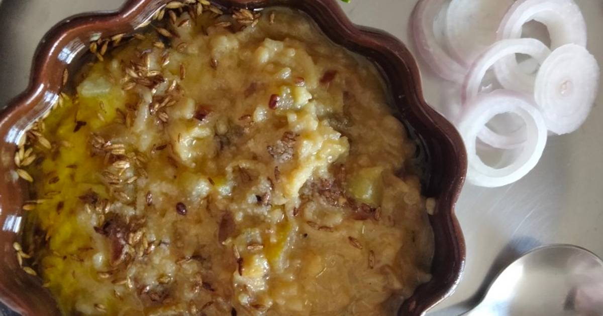 Bihari Lauki Jabar Recipe by Kalpana Rai - Cookpad