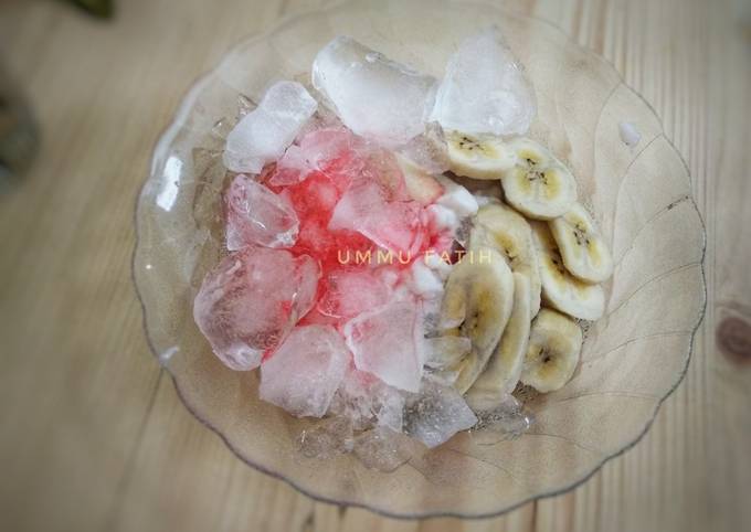 Resep Es Pallu Butung oleh Ummu Fatih - Cookpad