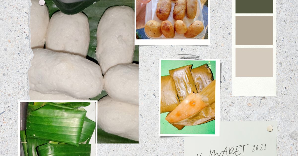 Resep Lemet Atau Utri oleh Pawon Diah 👩‍🍳 - Cookpad
