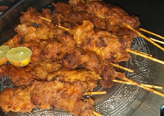 Mutton sticks Recipe by Sakina Hirani - Cookpad
