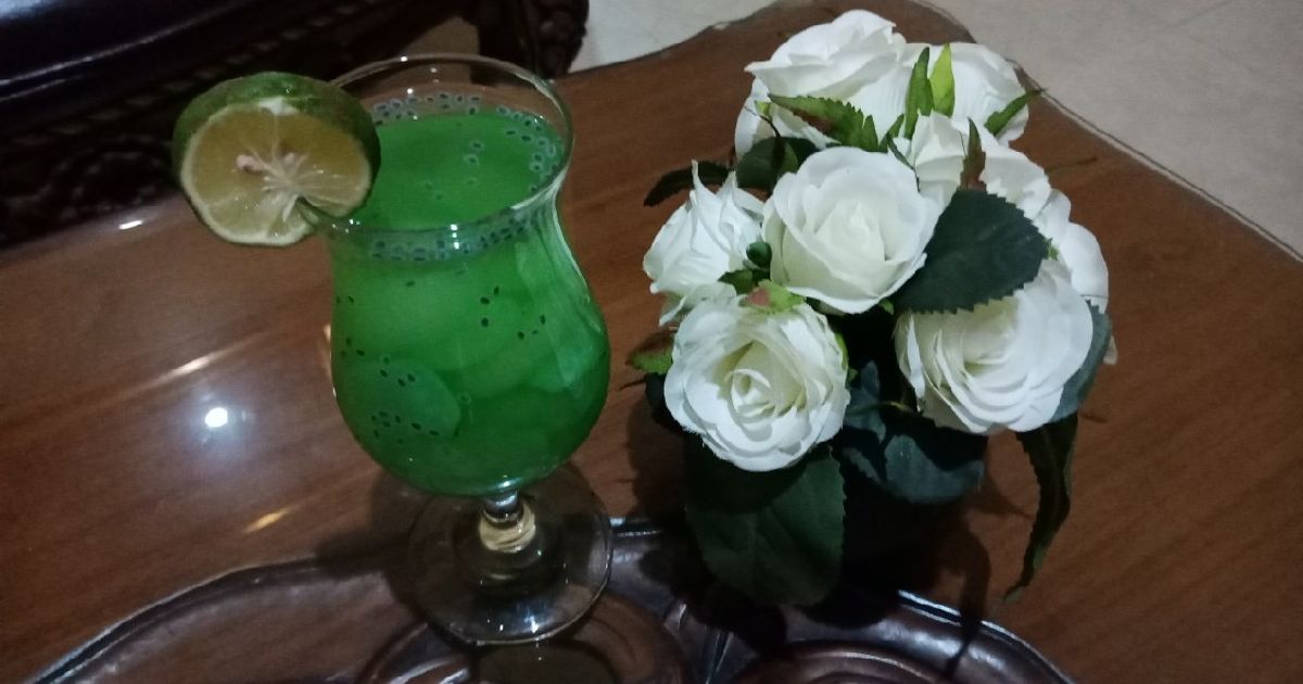 Resep Minuman Kolang Kaling Rasa Lemon Seger oleh Siti Rohmah - Cookpad