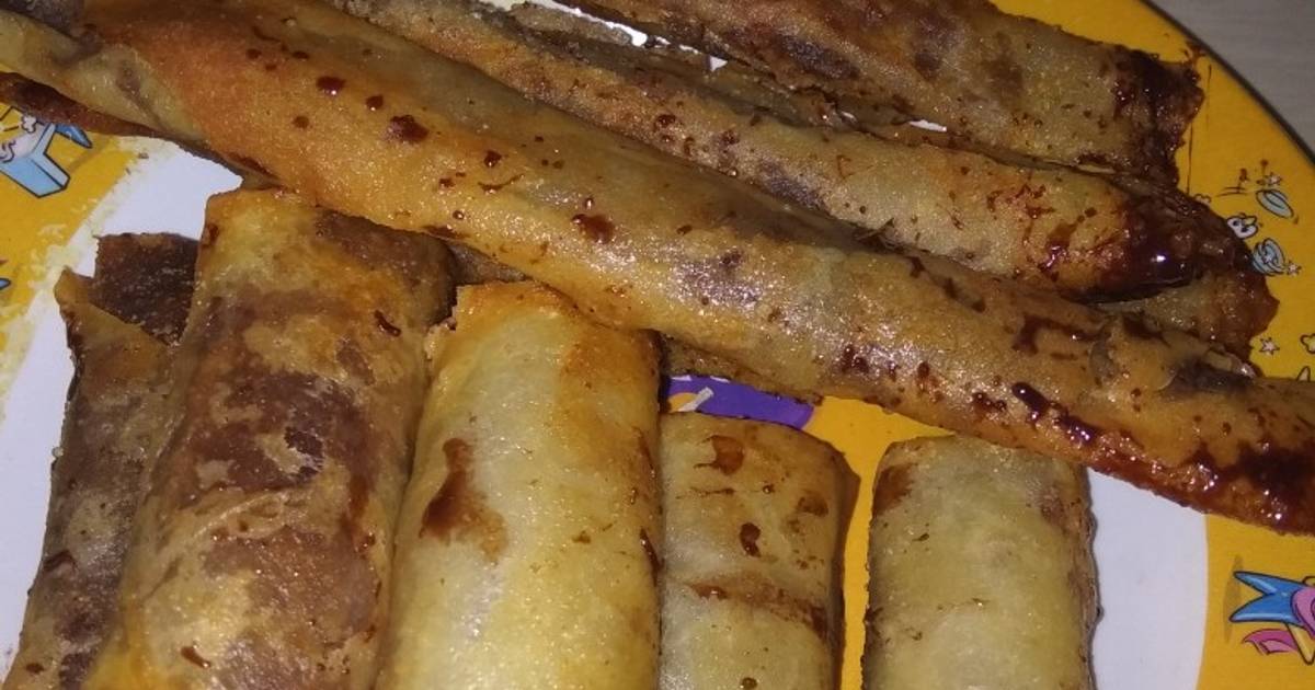 928 resep piscok kulit lumpia lumer enak dan mudah - Cookpad