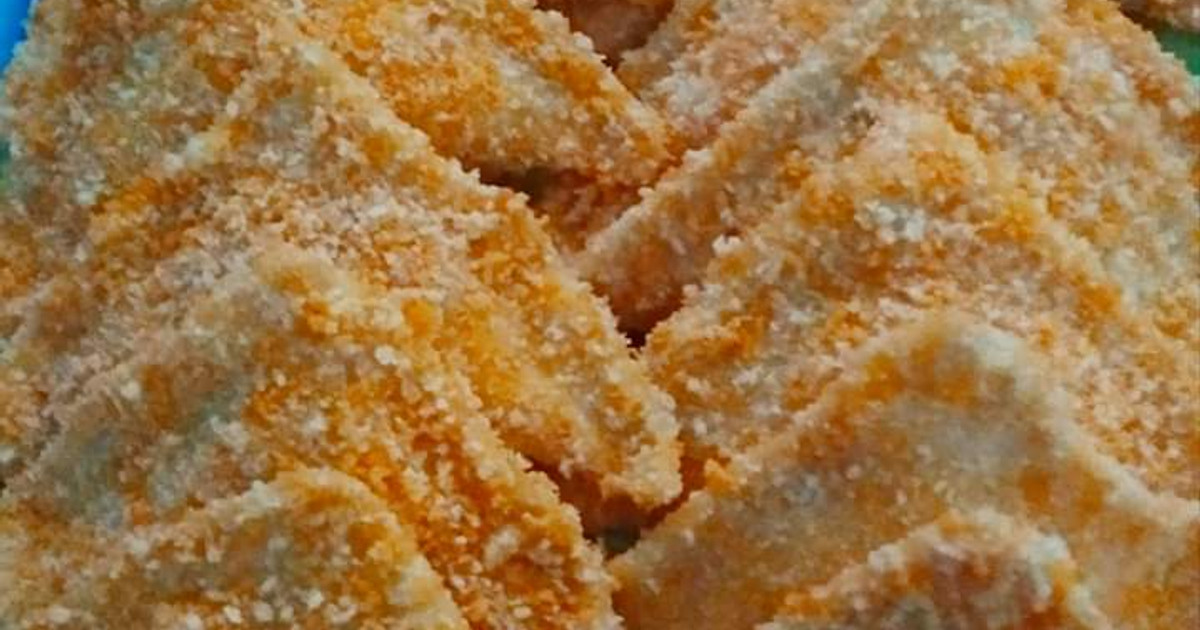 Resep Risolis Pakai Roti Tawar oleh Bunda Zaidan.. - Cookpad