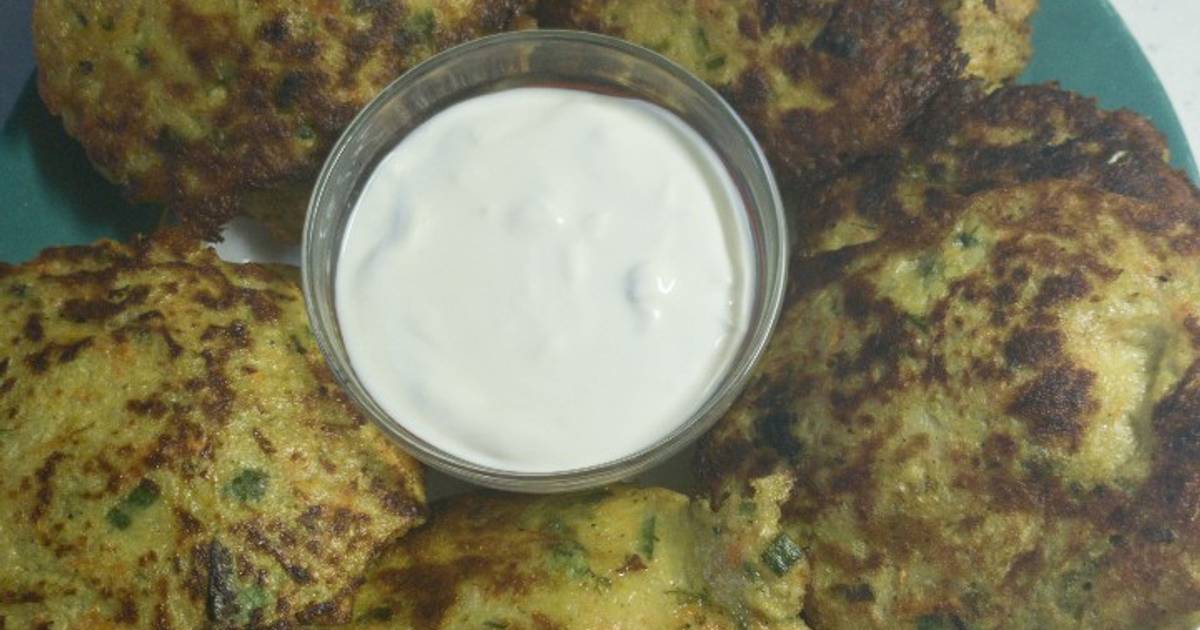 Драники из картошки и кабачков v2.0 composite edition - покроковий ...