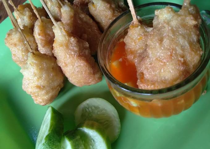 Resep Sempolan oleh baban jr - Cookpad