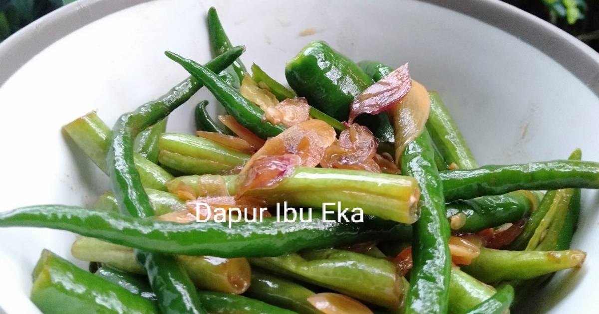 8 resep sayur ace cabe enak dan mudah - Cookpad