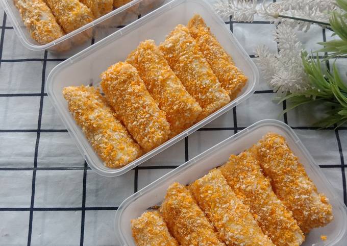 Resep 865. Risol Bolognese oleh Naqiyyah~ - Cookpad
