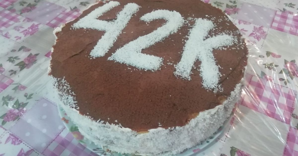 Postre Balcarce Recipe by Dani Bordón