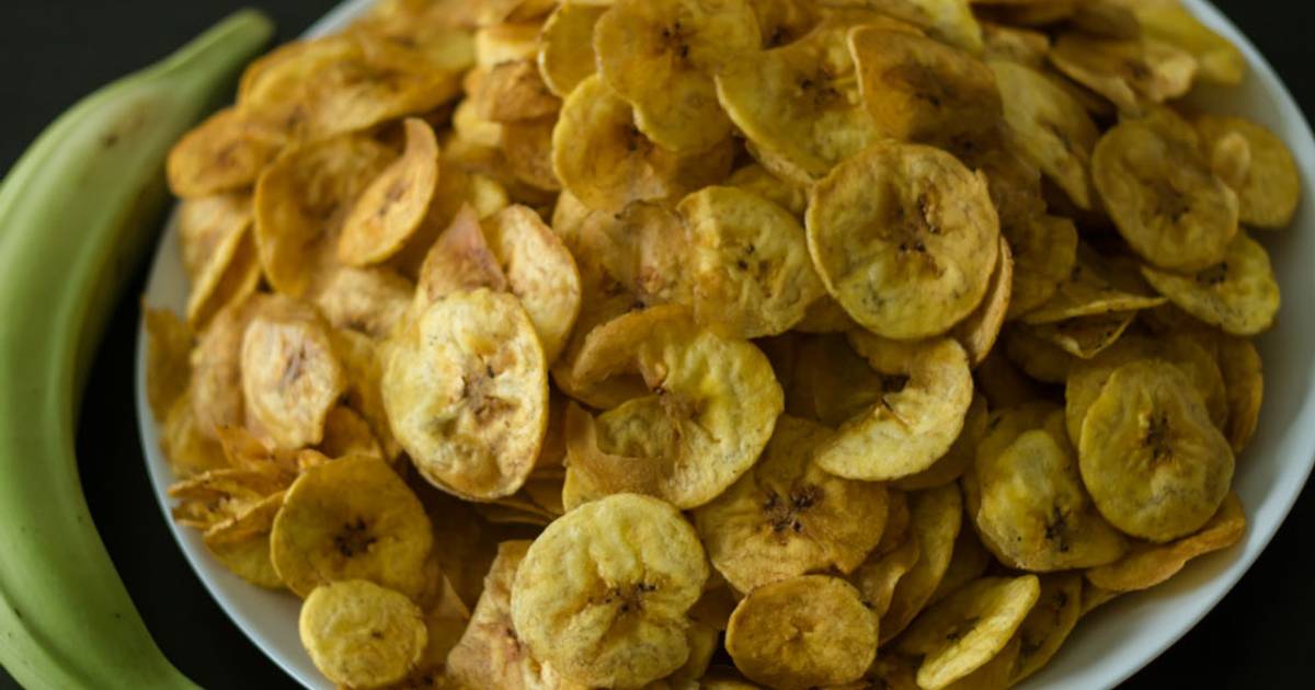 Banana chips/ Ethakka upperi Recipe by Aswani Vishnuprasad - Cookpad