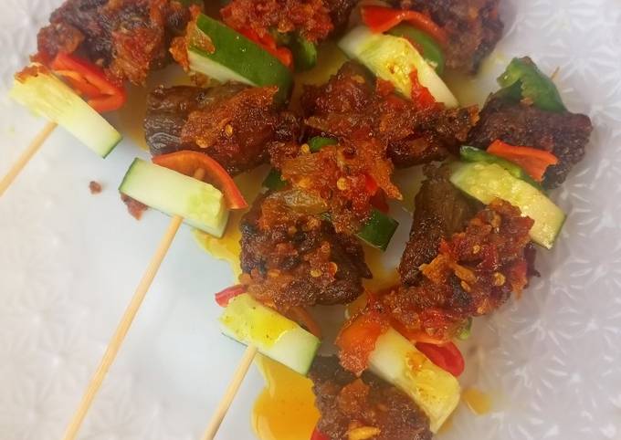 Stick meat Recipe by Jawahir Foods - Cookpad