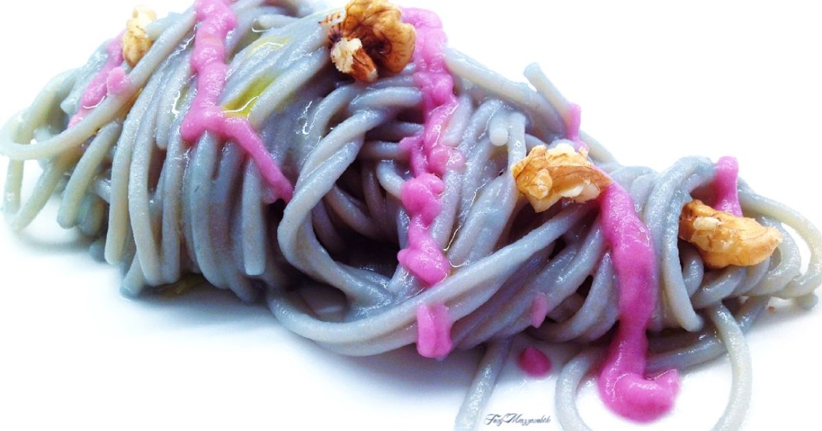 Pasta con il cavolo viola: Idee facili e gustose