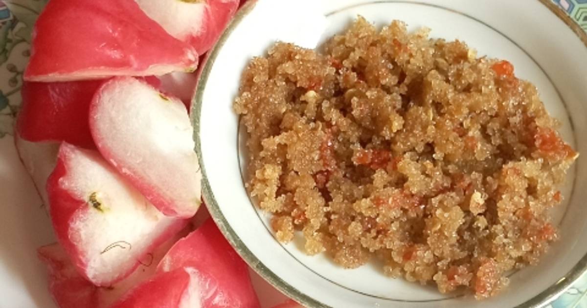 99 resep in uyah air enak dan mudah - Cookpad